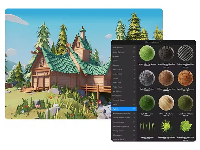 Adobe Substance 3D | Reviews, Pricing & Demos - SoftwareAdvice AU