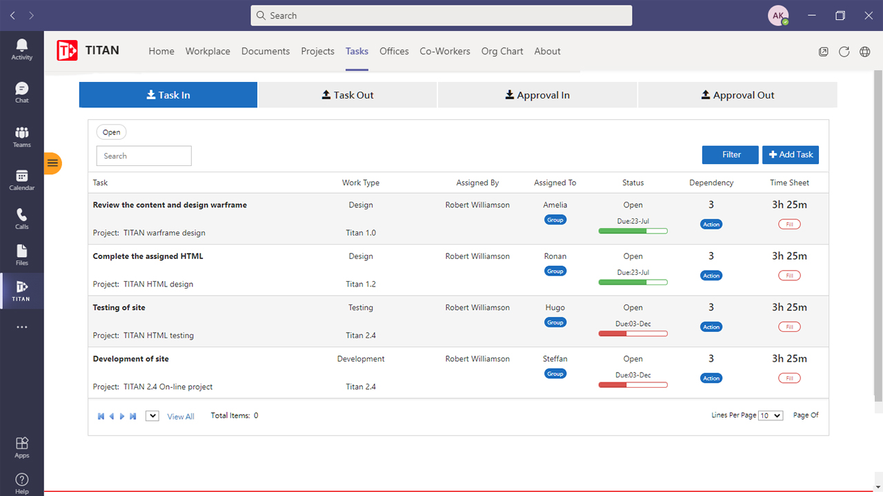 Titan Workspace Software - 2023 Reviews, Pricing & Demo