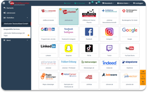 One-Click-Recruiter Reviews, Cost & Features | GetApp Australia 2025