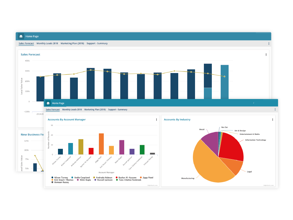 Gold-Vision CRM Software - 2023 Reviews, Pricing & Demo