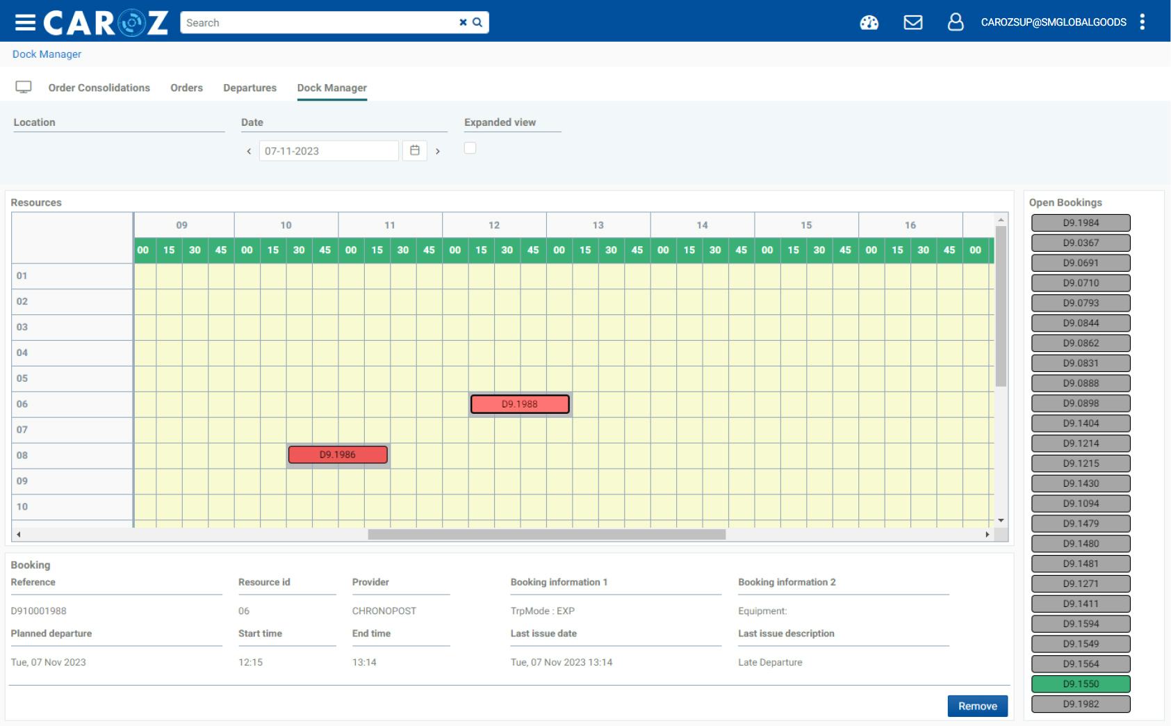 Caroz Software - 2025 Reviews, Pricing & Demo