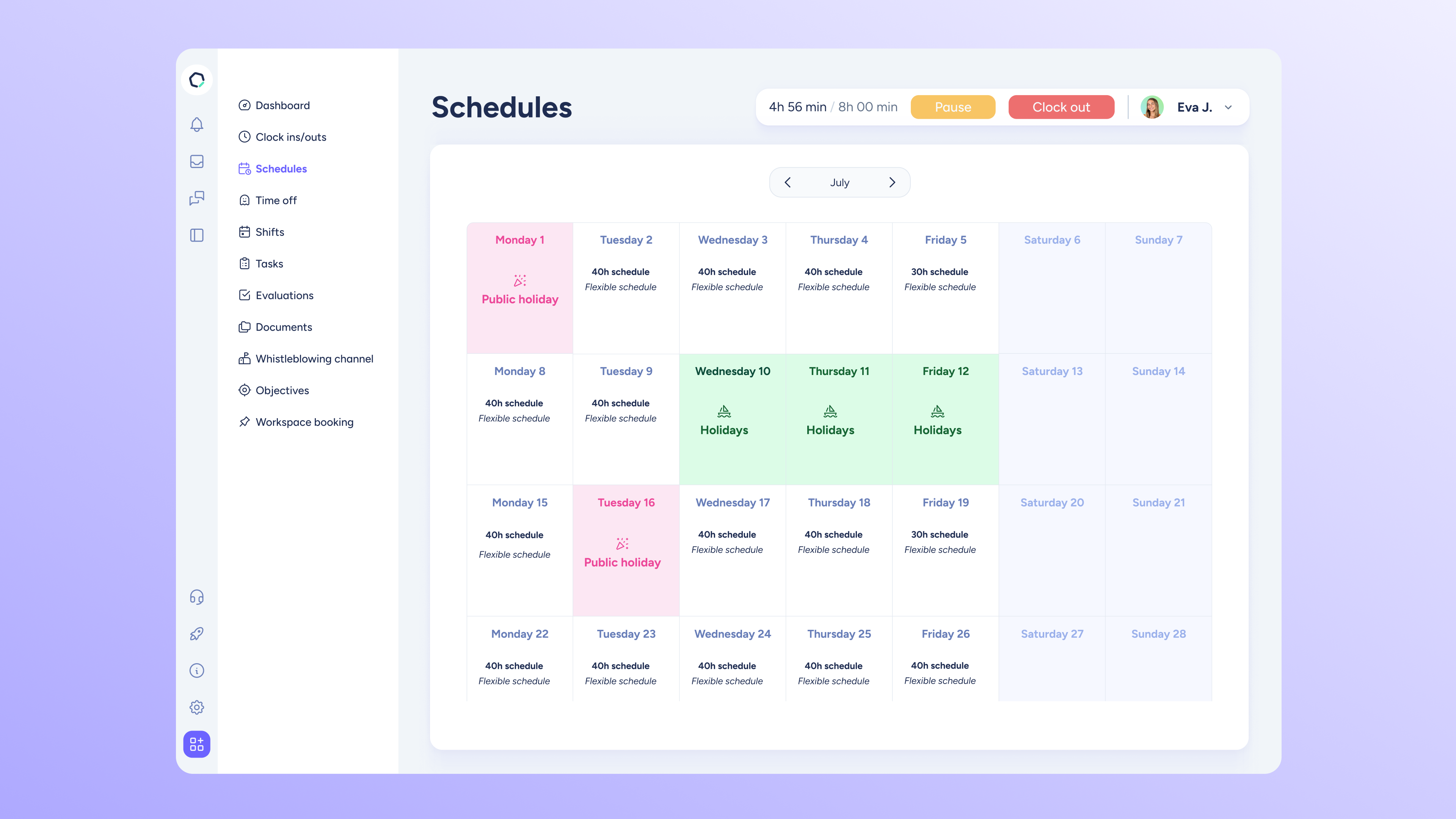 Sesame HR: precios, funciones y opiniones | GetApp España 2025