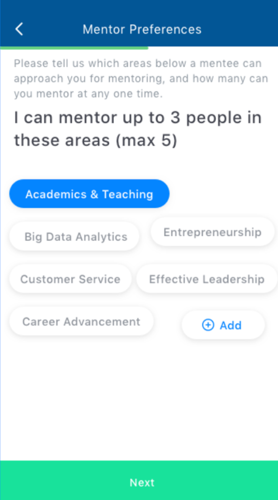 MentorCloud Software - 2022 Reviews, Pricing & Demo