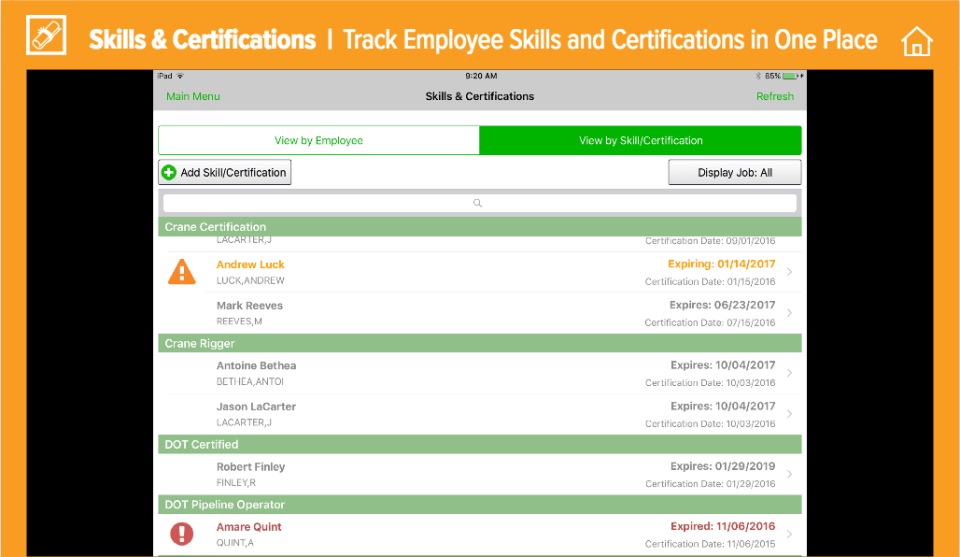 HCSS Safety Management Cost & Reviews - Capterra Australia 2023