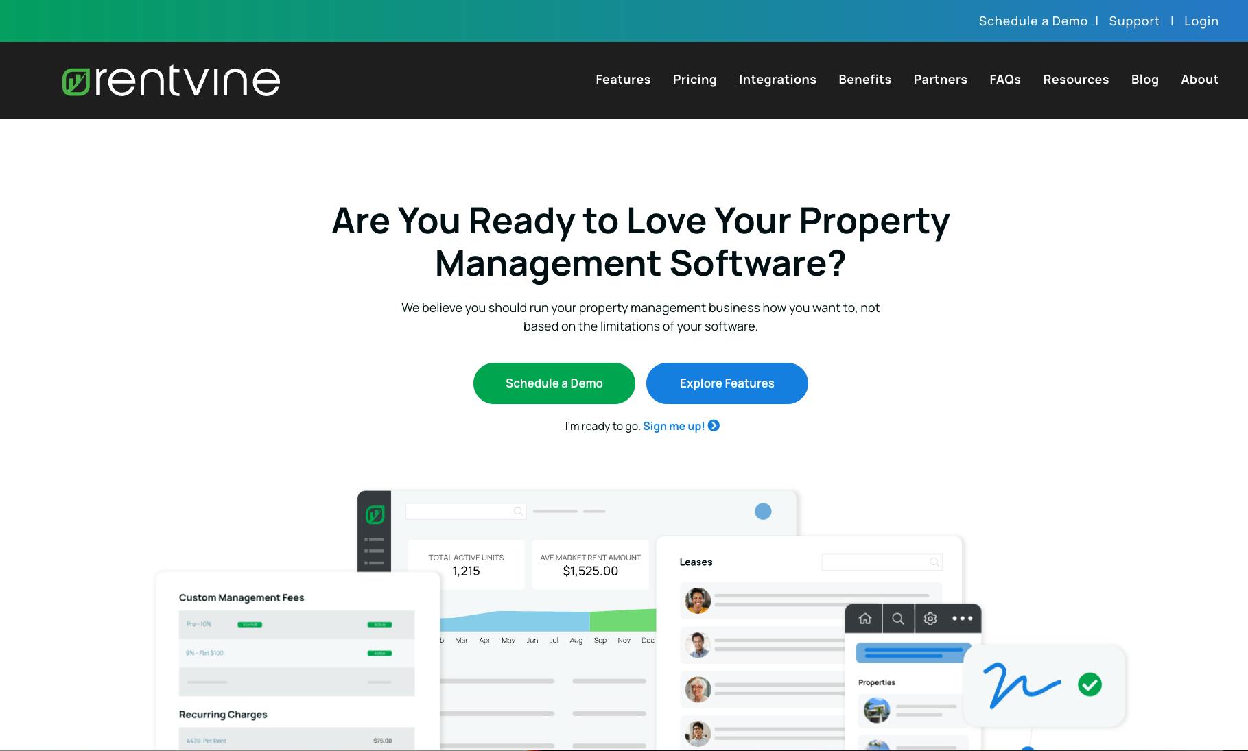 Rentvine Pricing, Alternatives & More 2025 | Capterra