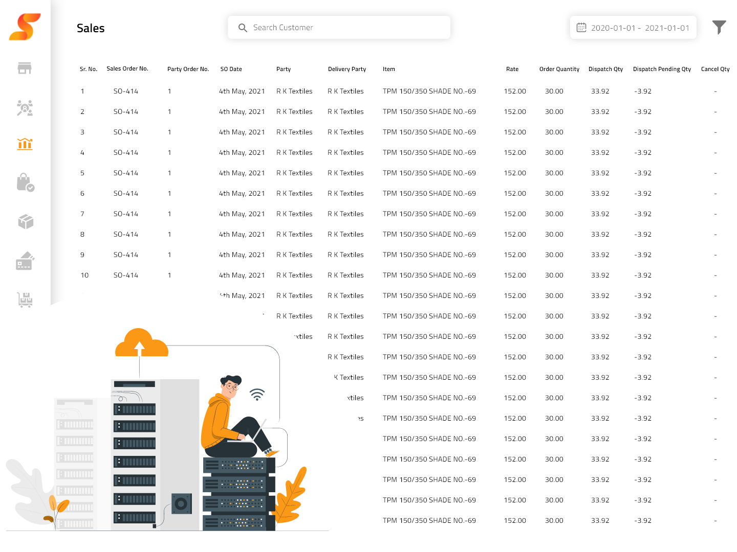 String ERP Software - 2024 Reviews, Pricing & Demo
