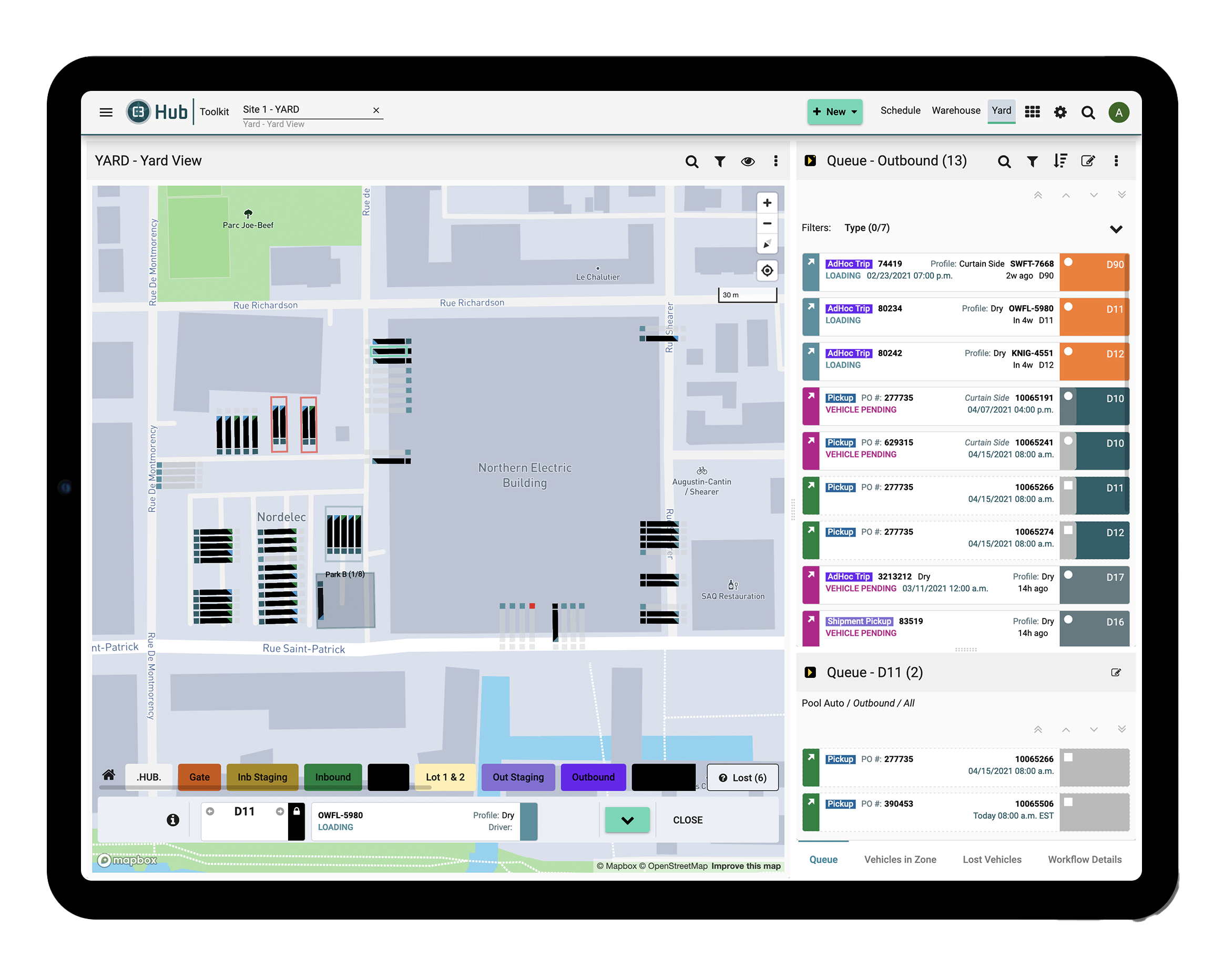 C3 Yard Pricing, Cost & Reviews - Capterra UK 2024