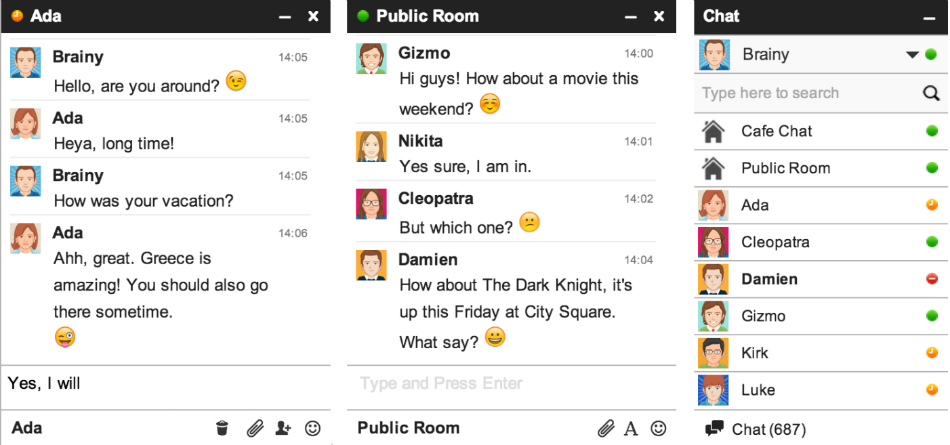 iFlyChat Reviews, Cost & Features | GetApp Australia 2025