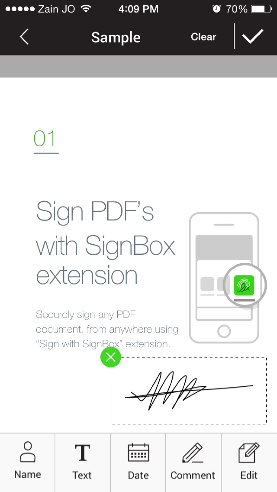 SignBox Cost & Reviews - Capterra Australia 2024