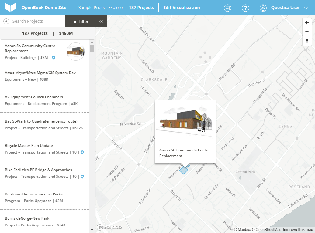 Questica OpenBook Reviews, Prices & Ratings | GetApp UK 2025