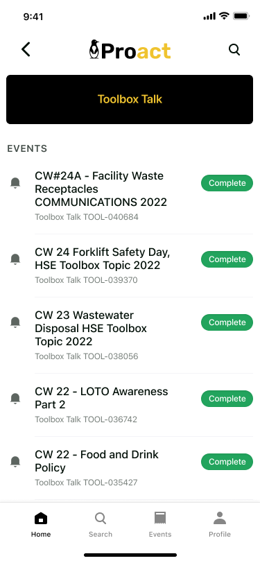 Proact Software - 2025 Reviews, Pricing & Demo