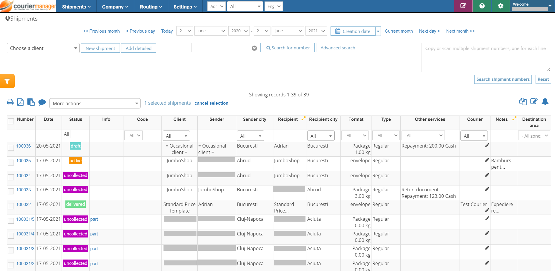 couriermanager Reviews, Cost & Features | GetApp Australia 2025