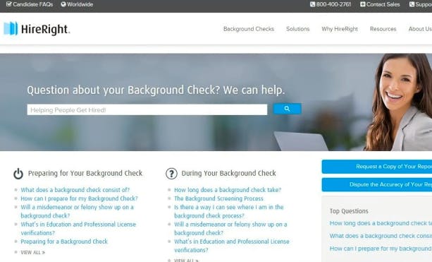 HireRight Pricing, Alternatives & More 2022 - Capterra