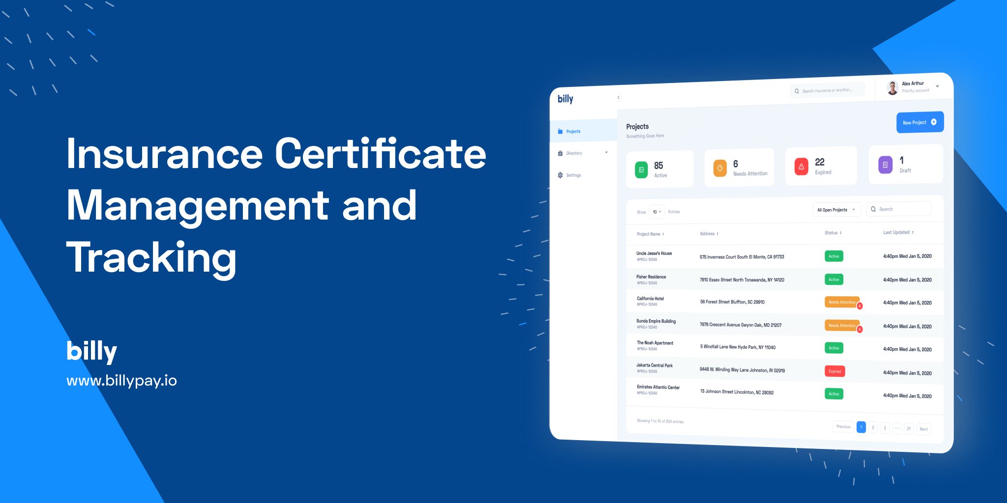 Billy Reviews, Prices & Ratings | GetApp Canada 2024