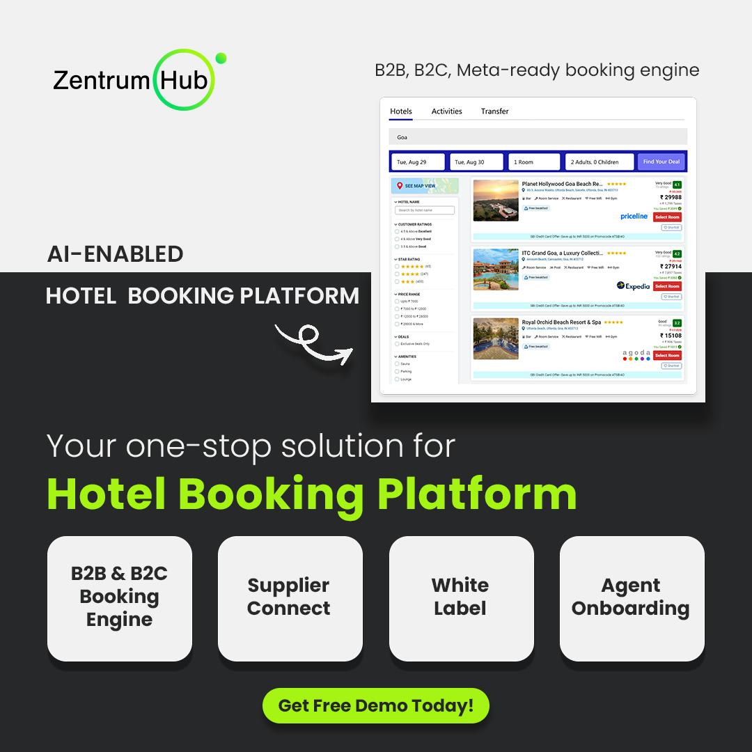 Zentrum Booking Engine | Reviews, Pricing & Demos - SoftwareAdvice NZ