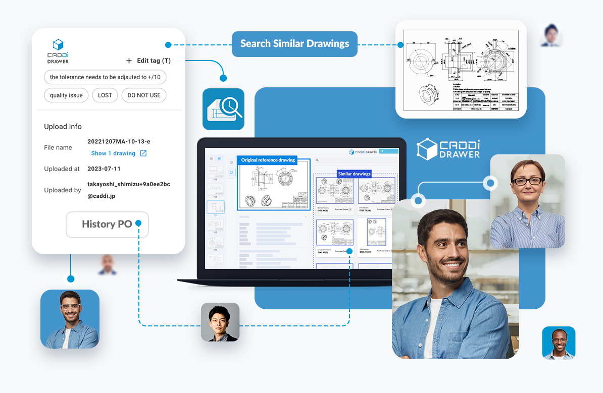 CADDi Drawer Software Reviews, Demo & Pricing - 2024