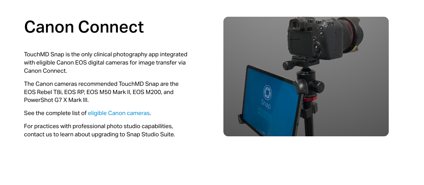 TouchMD Pricing, Alternatives & More 2025 | Capterra