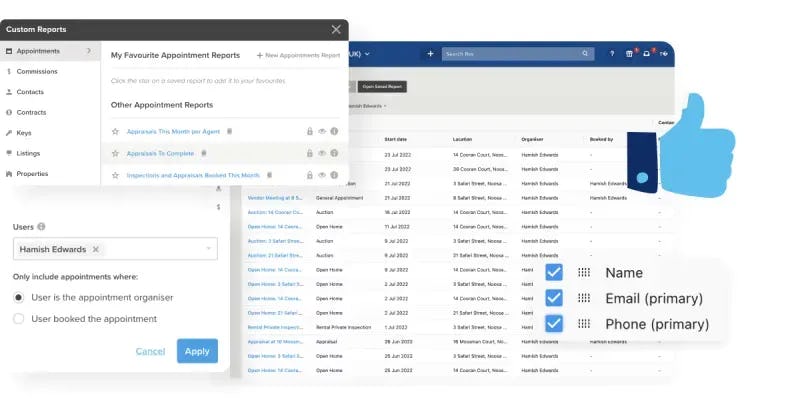 Rex Sales & Rentals CRM Software - 2025 Reviews, Pricing & Demo