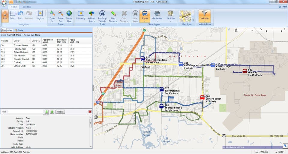 TripSpark Fixed Route & Paratransit Pricing, Alternatives & More 2023 ...