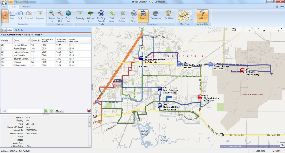 TripSpark Fixed Route & Paratransit Cost & Reviews - Capterra Australia ...