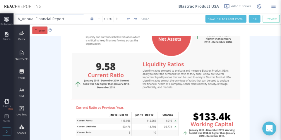 Reach Reporting Cost & Reviews - Capterra Australia 2022