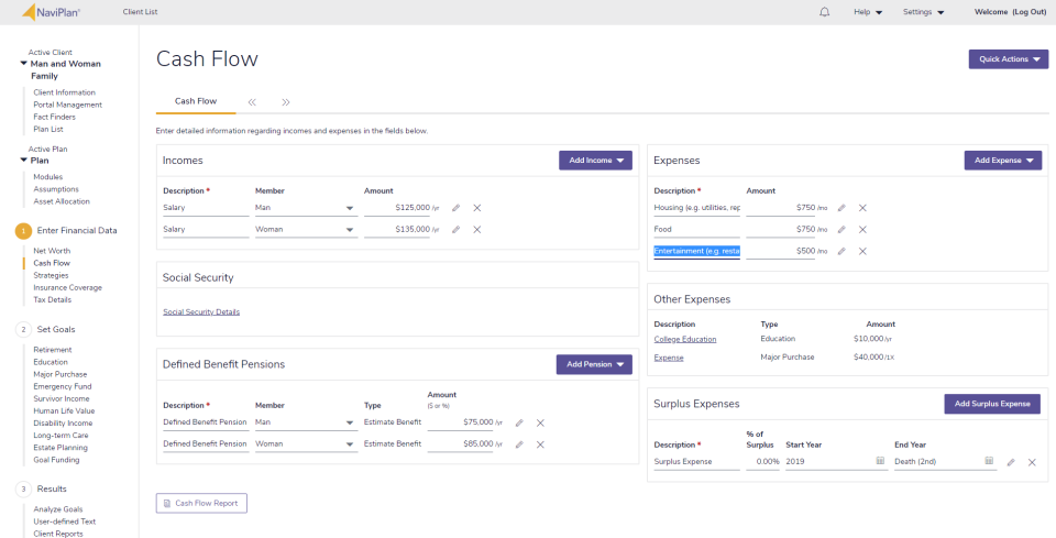 NaviPlan Software Pricing, Alternatives & More 2025 | Capterra