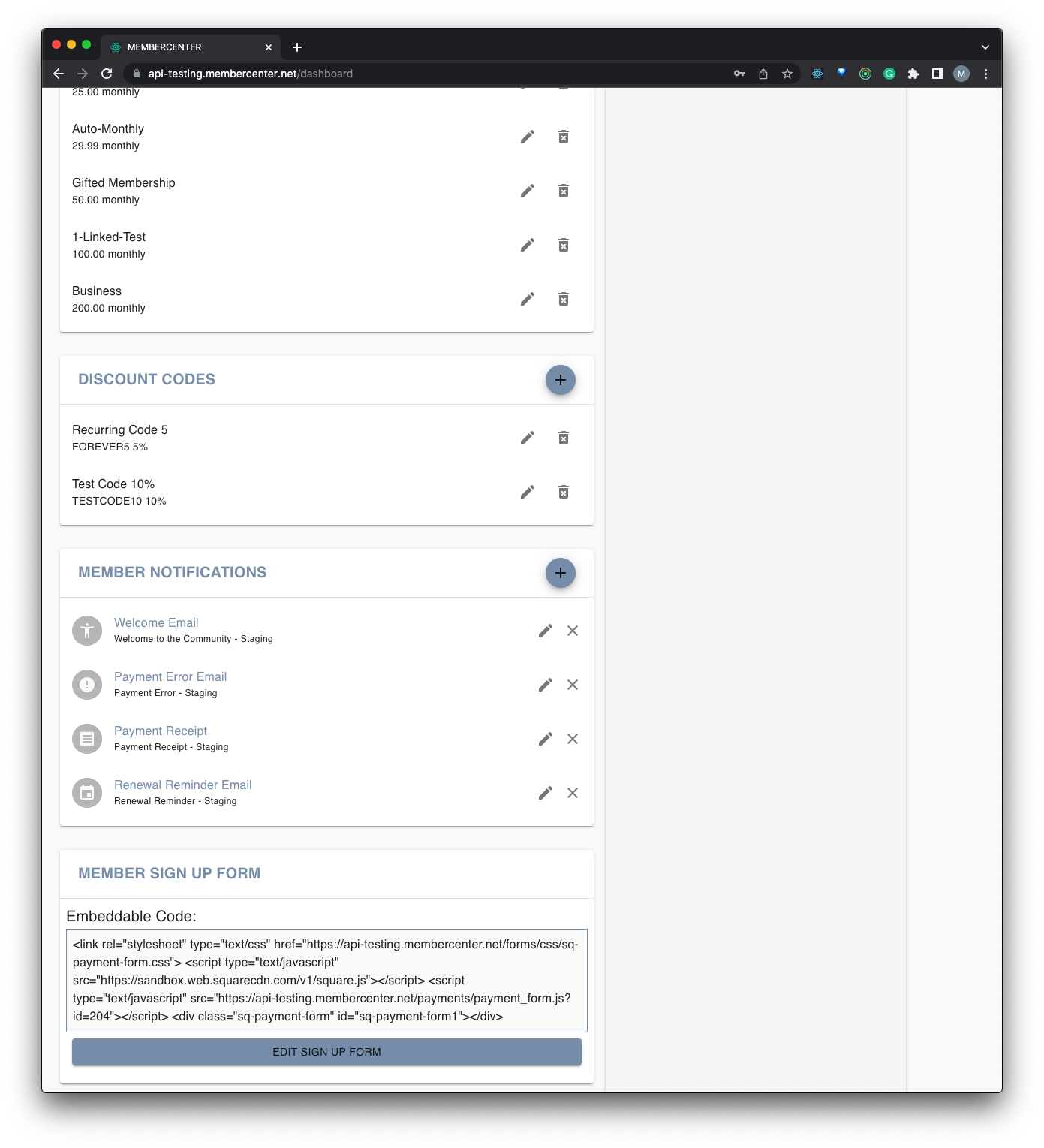 Member Center Cost & Reviews - Capterra Australia 2025