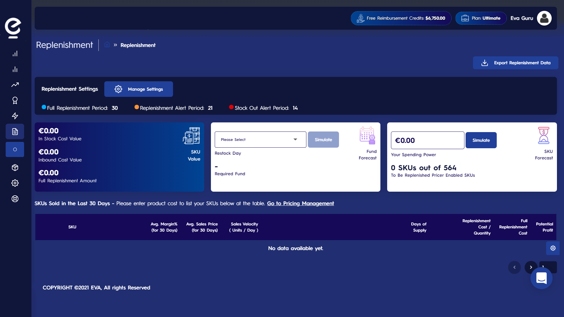 EVA Software - 2025 Reviews, Pricing & Demo