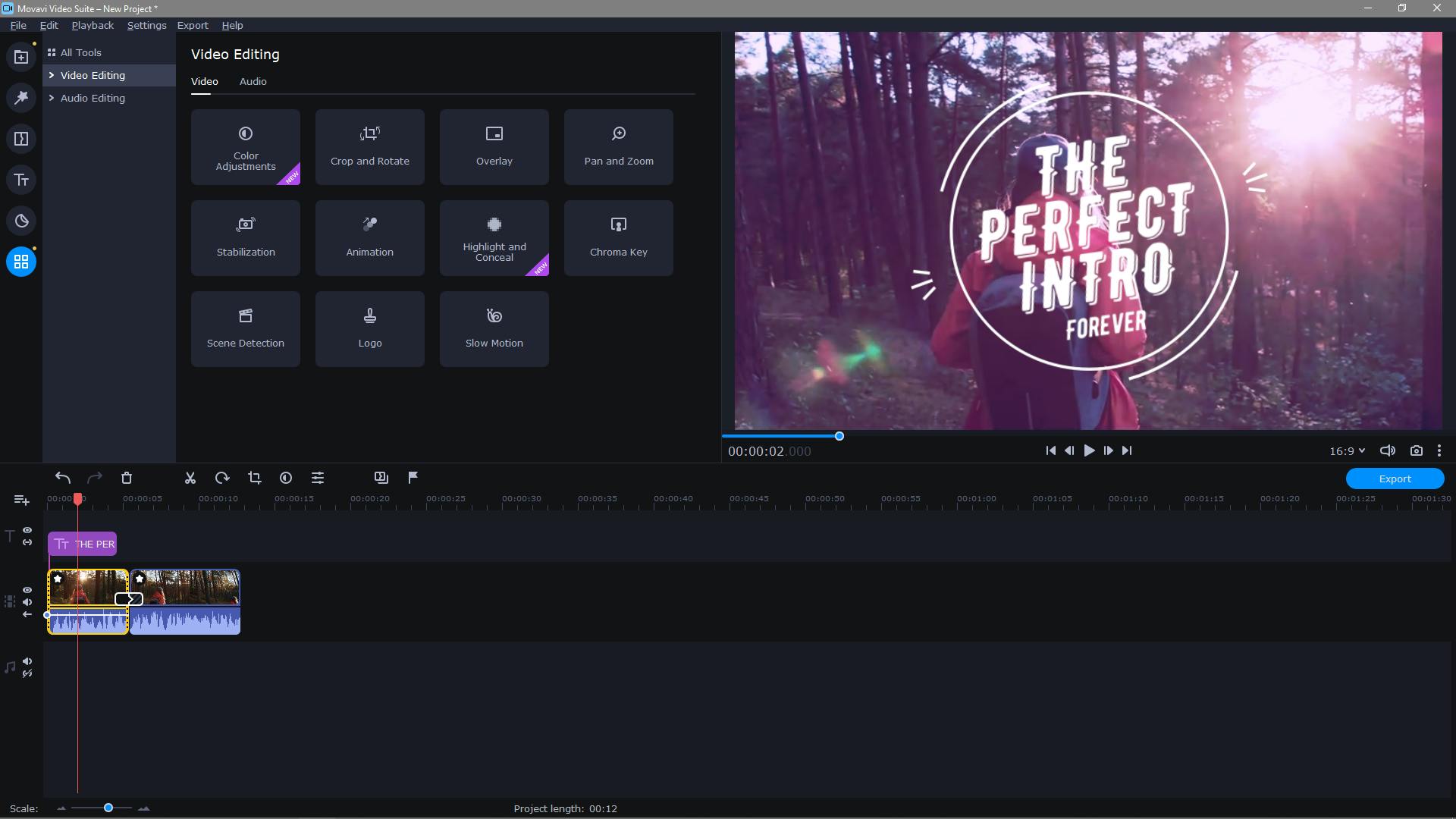 Movavi Video Editor Plus Pricing, Alternatives & More 2022 - Capterra