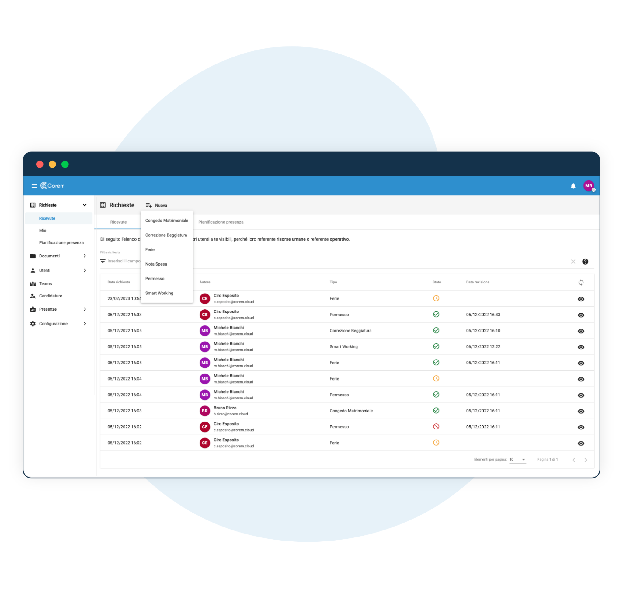 Corem Software - 2025 Reviews, Pricing & Demo