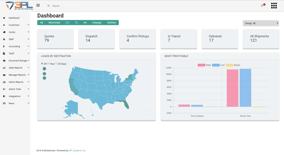 BrokerWare Pricing, Alternatives & More 2022 - Capterra