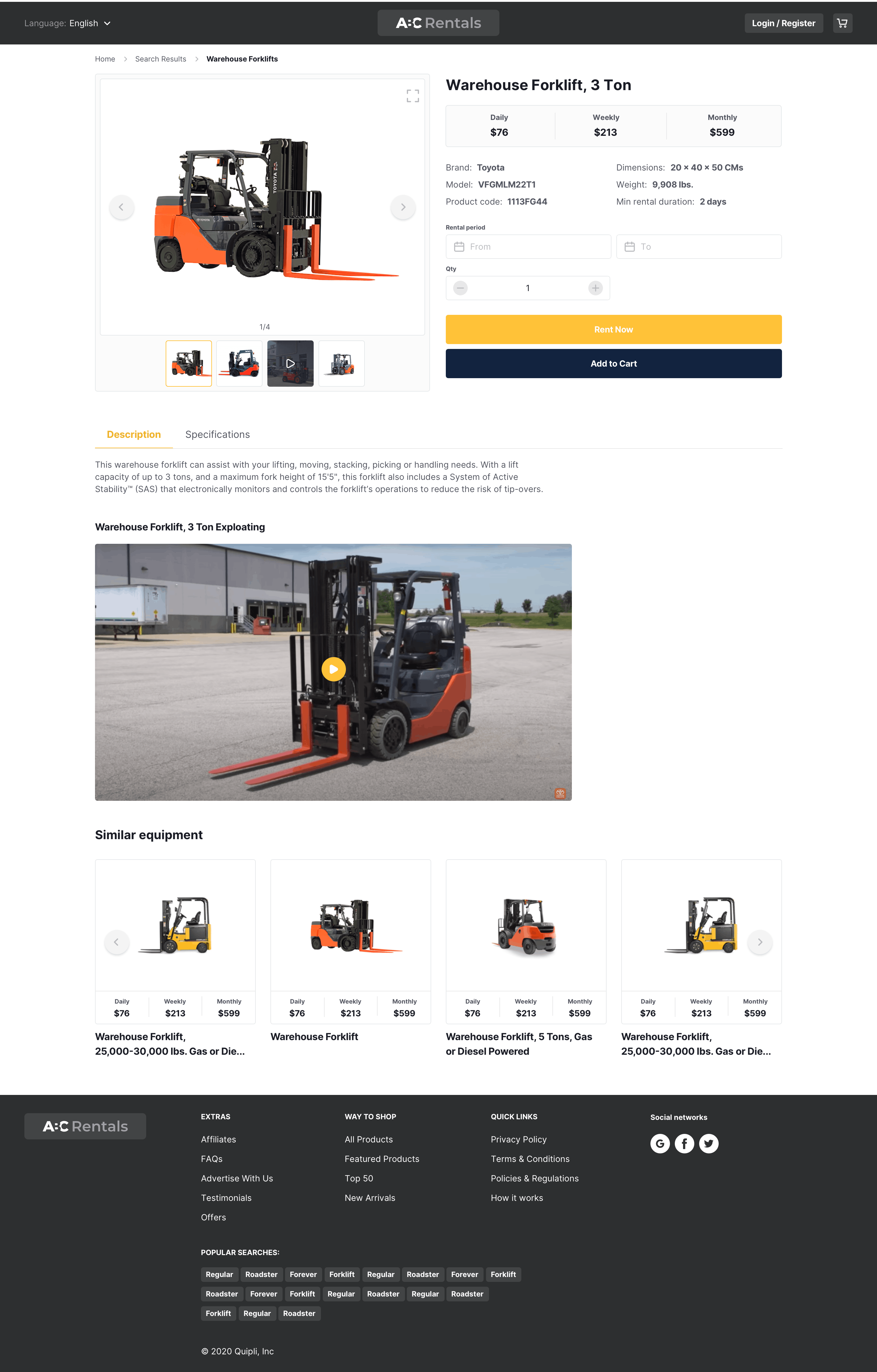Quipli Pricing, Alternatives & More 2023 | Capterra