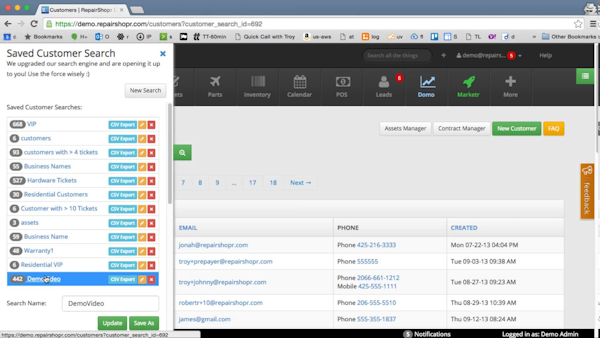 RepairShopr Reviews, Demo & Pricing - 2022