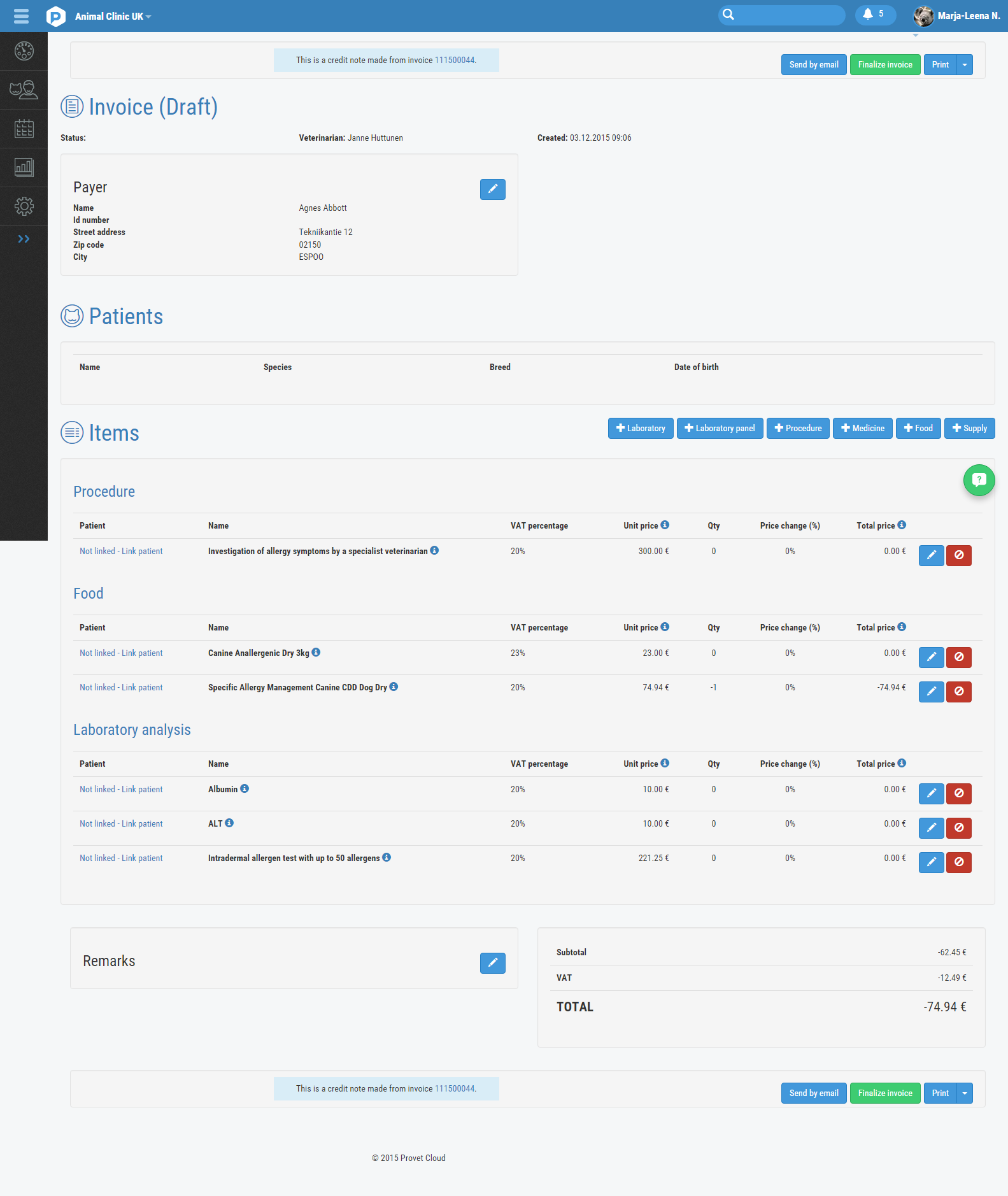 Provet Cloud Reviews, Cost & Features | GetApp Australia 2023