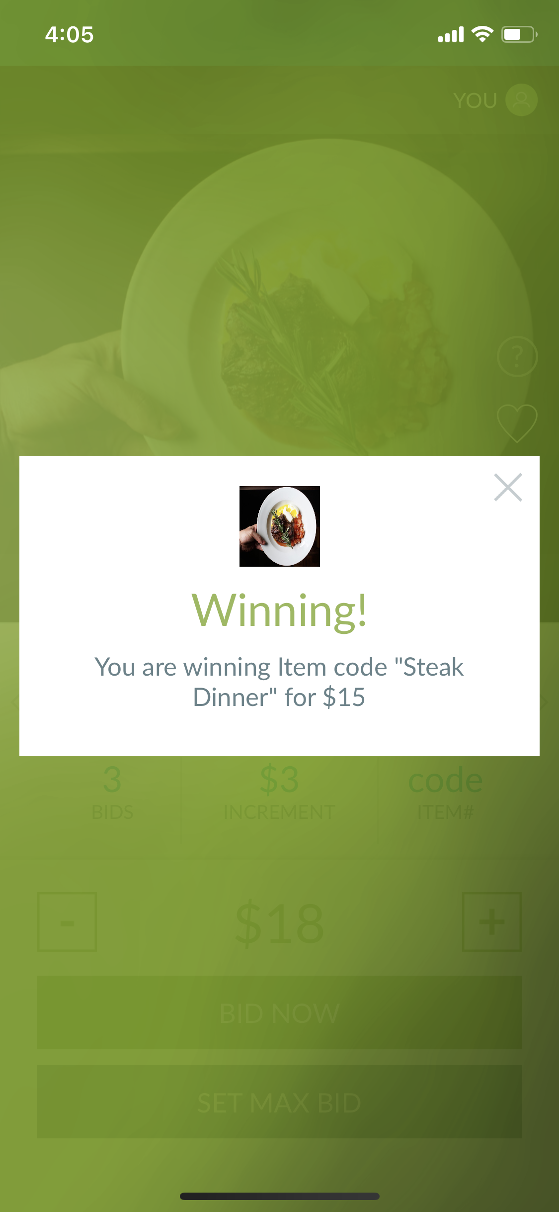 Handbid | Reviews, Pricing & Demos - SoftwareAdvice AU