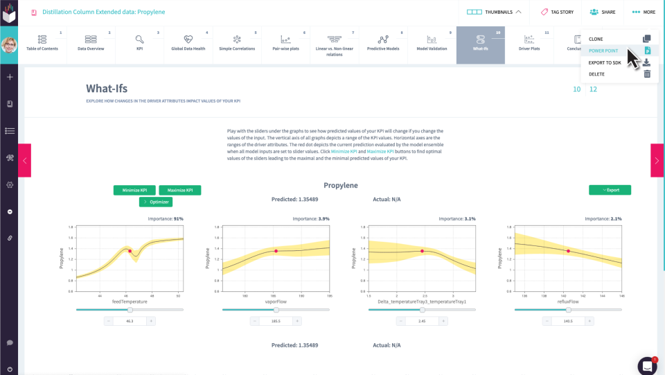 DataStories Pricing, Alternatives & More 2025 | Capterra
