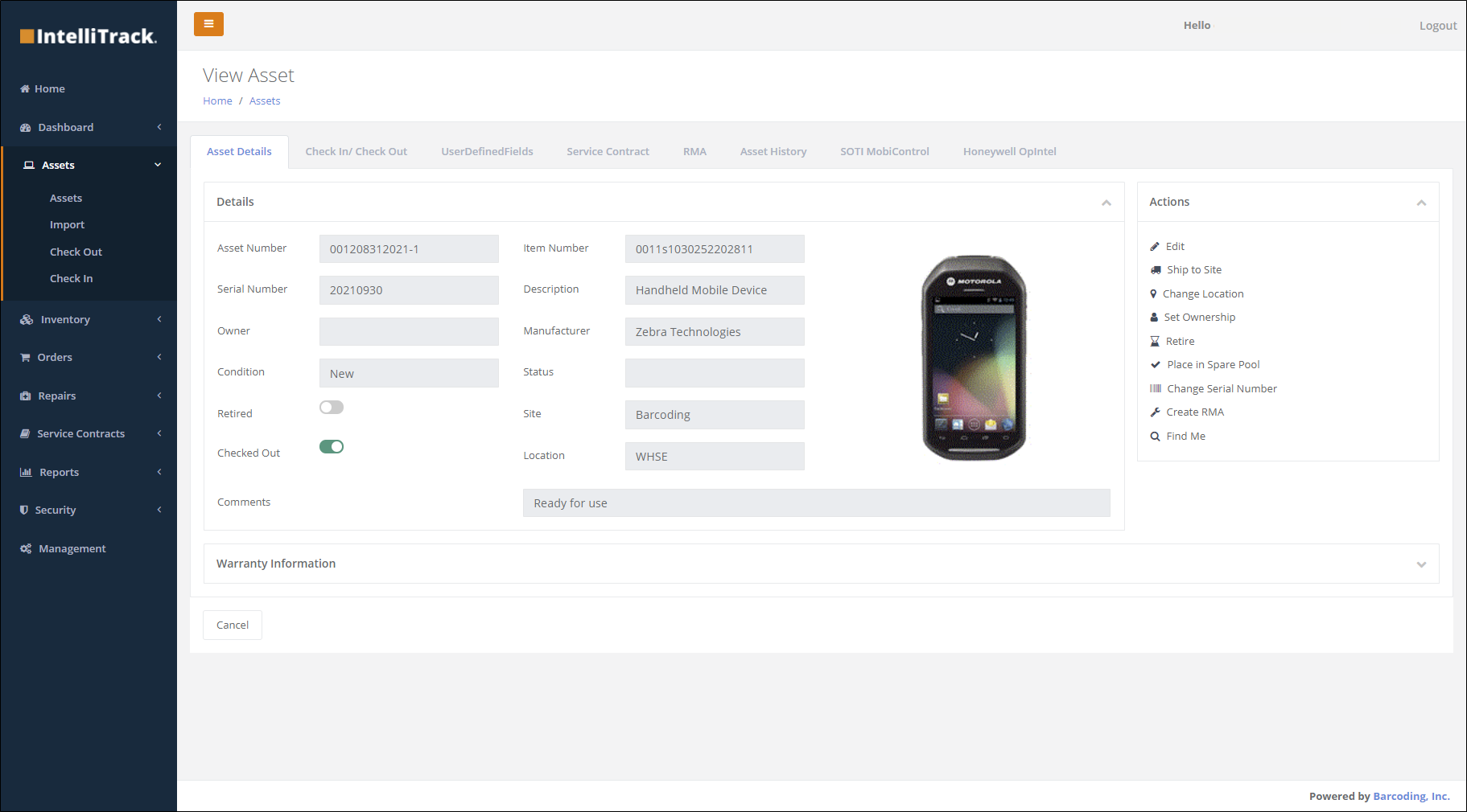 IntelliTrack 2025 Pricing, Features, Reviews & Alternatives | GetApp