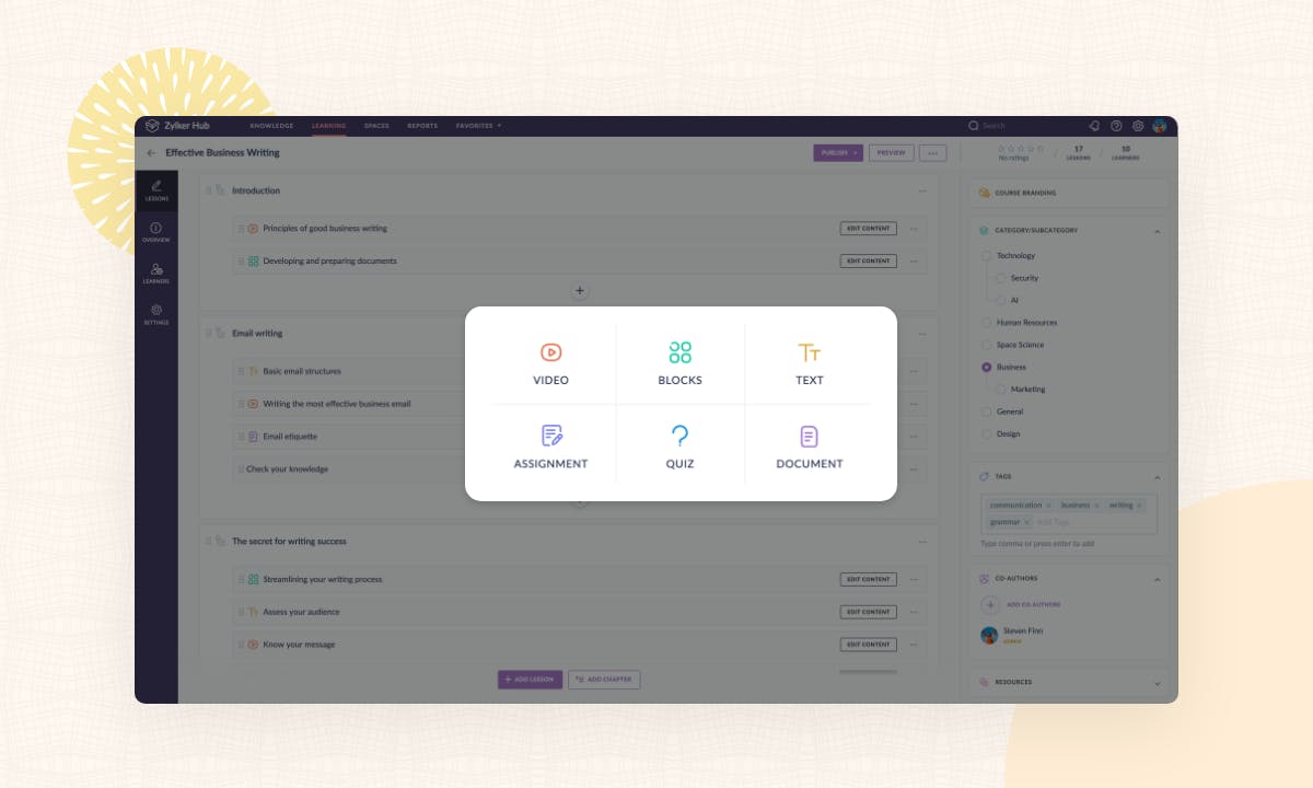 Zoho Learn Pricing, Alternatives & More 2023 | Capterra