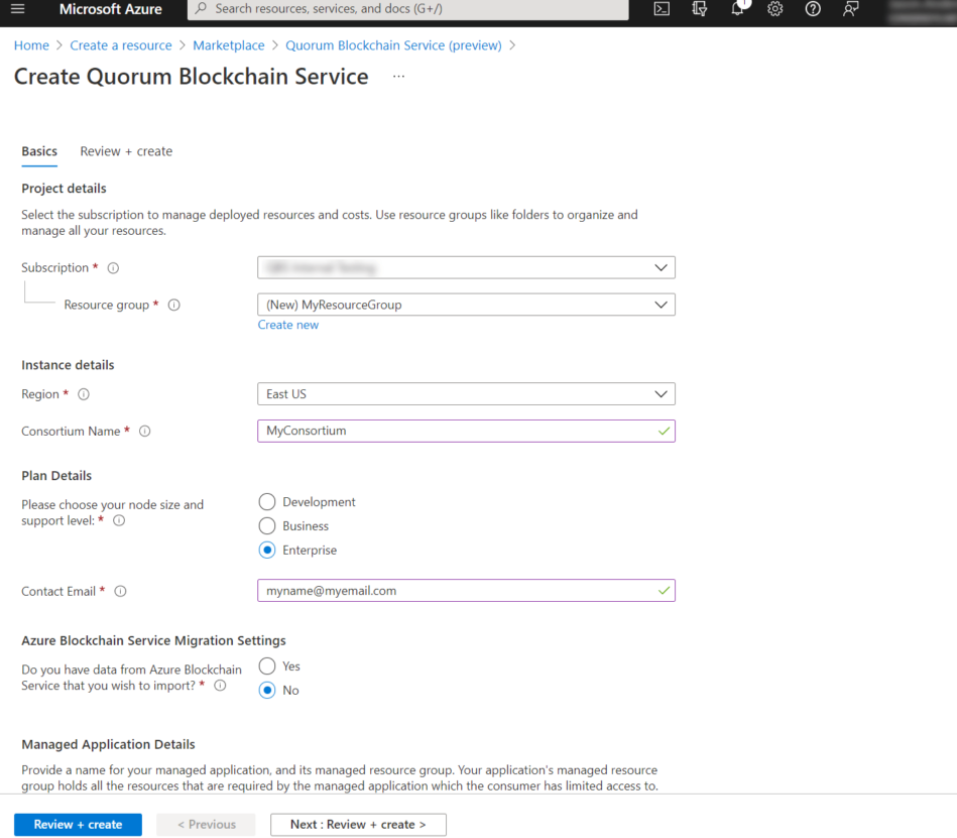 ConsenSys Quorum Reviews, Cost & Features | GetApp Australia 2025