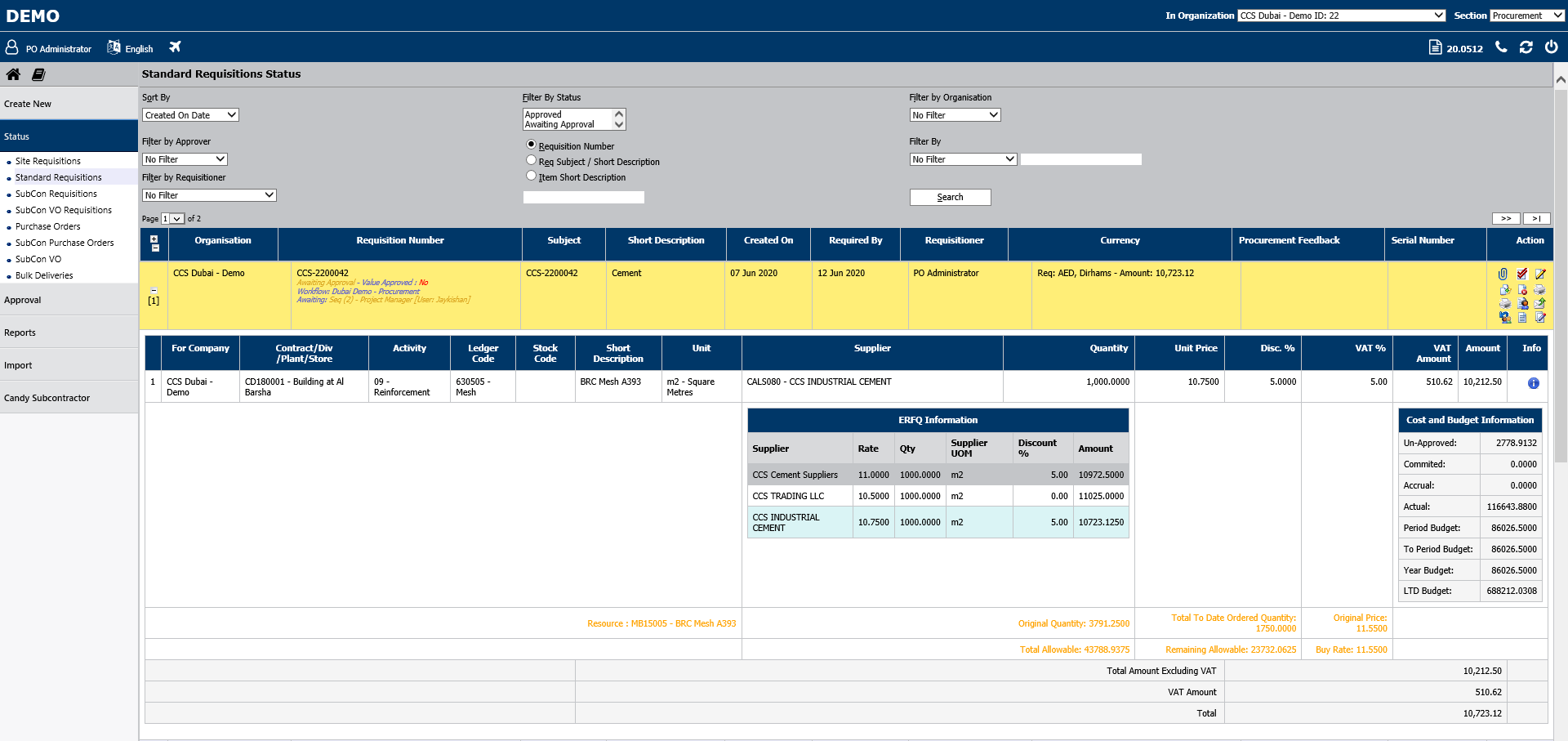 BuildSmart Software - 2024 Reviews, Pricing & Demo