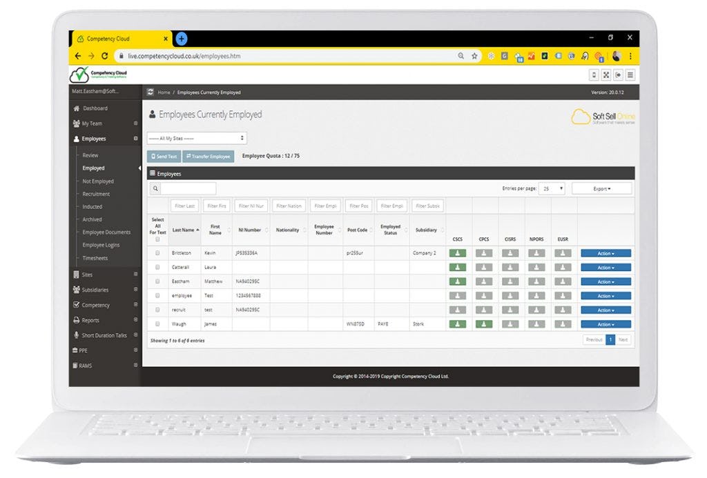 Competency Cloud Software - 2025 Reviews, Pricing & Demo