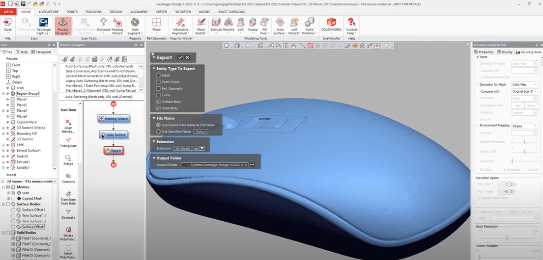 Geomagic Design X 2025 Pricing, Features, Reviews & Alternatives | GetApp