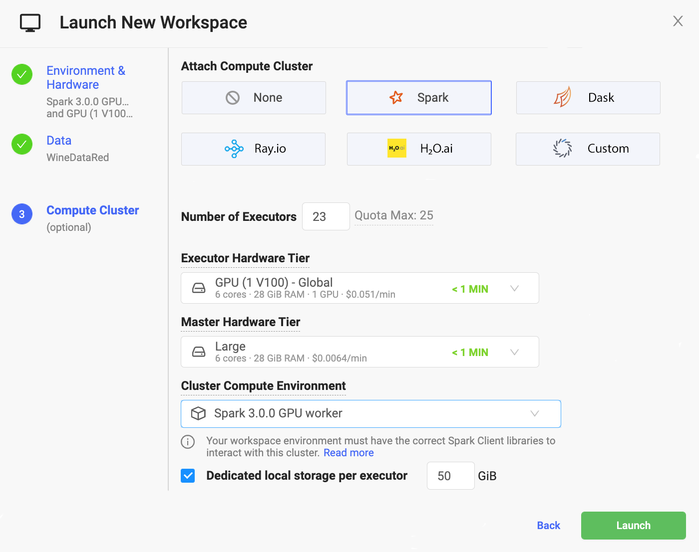 Domino Enterprise MLOps Platform Software - 2025 Reviews, Pricing & Demo