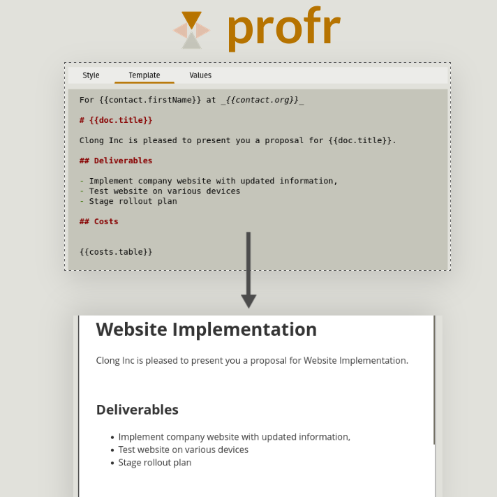 Profr Price, Reviews & Ratings | GetApp Singapore 2024