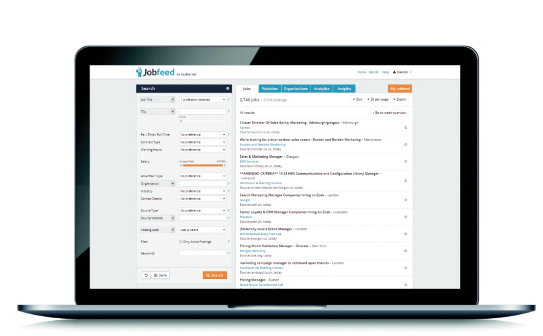 Textkernel | Reviews, Pricing & Demos - SoftwareAdvice AU
