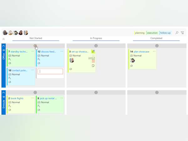 Agile Task Board Pricing Cost And Reviews Capterra Uk 2023