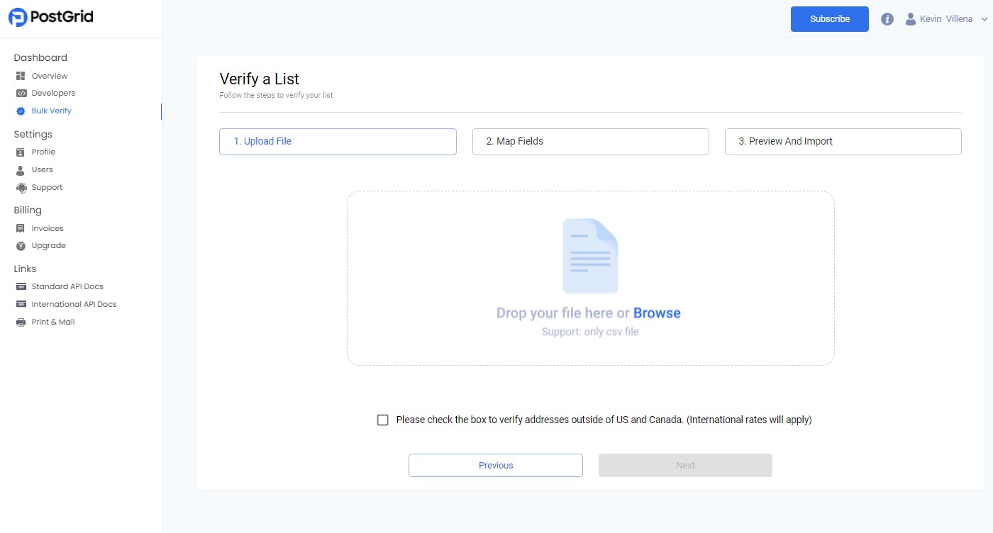 PostGrid Address Verification Pricing, Alternatives & More 2023 | Capterra