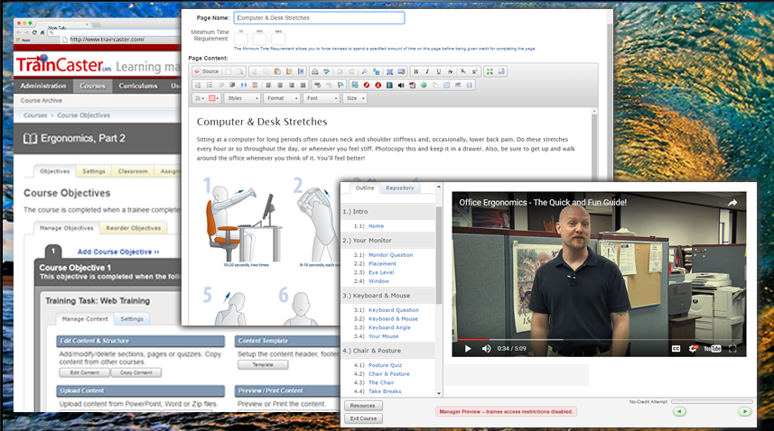 TrainCaster LMS | Reviews, Pricing & Demos - SoftwareAdvice GB