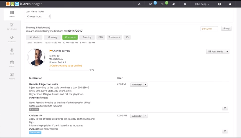 iCareManager Software - 2025 Reviews, Pricing & Demo