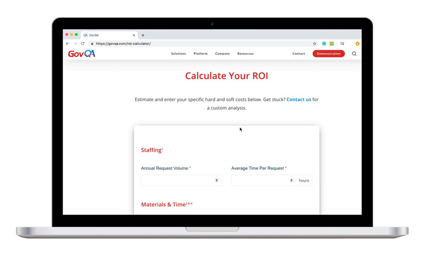 GovQA Cost & Reviews - Capterra Australia 2023
